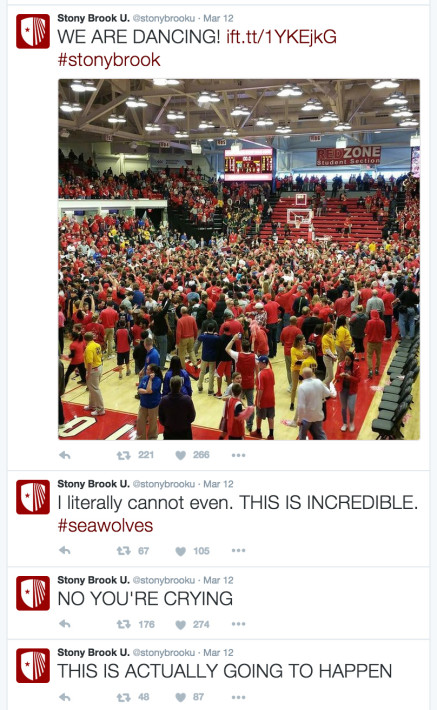 'No, YOU'RE Crying! How Two Schools Turned a Cinderella Story into ...